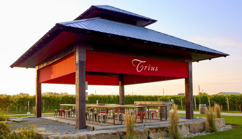 Trius Pavilion